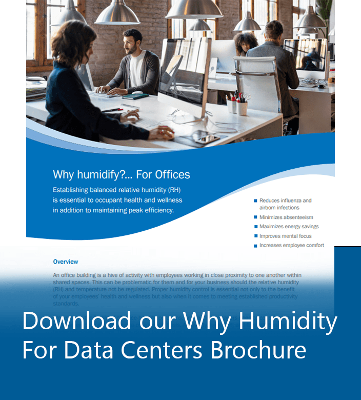 Humidification for the Office - Stillwell-Hansen