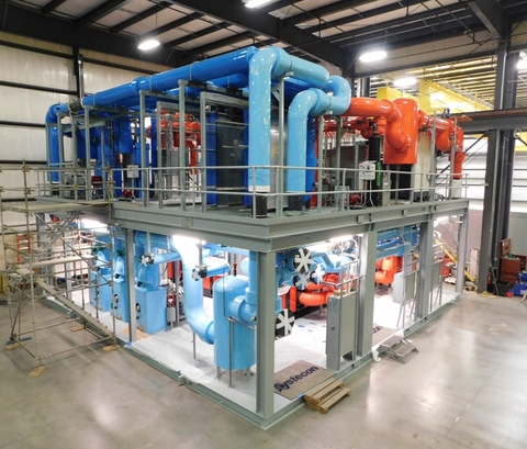 How Can We Incorporate Electrification in Central Plant Design ...