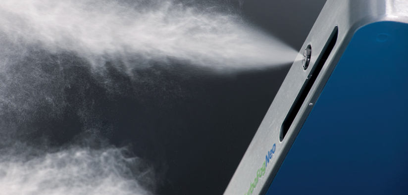 Humidification for the Printing Industry - Stillwell-Hansen